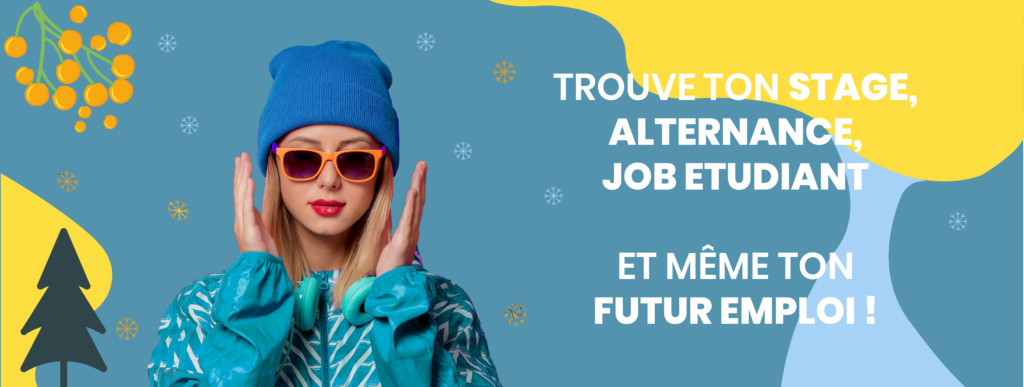Jobmania - Les étudiants c'est notre job